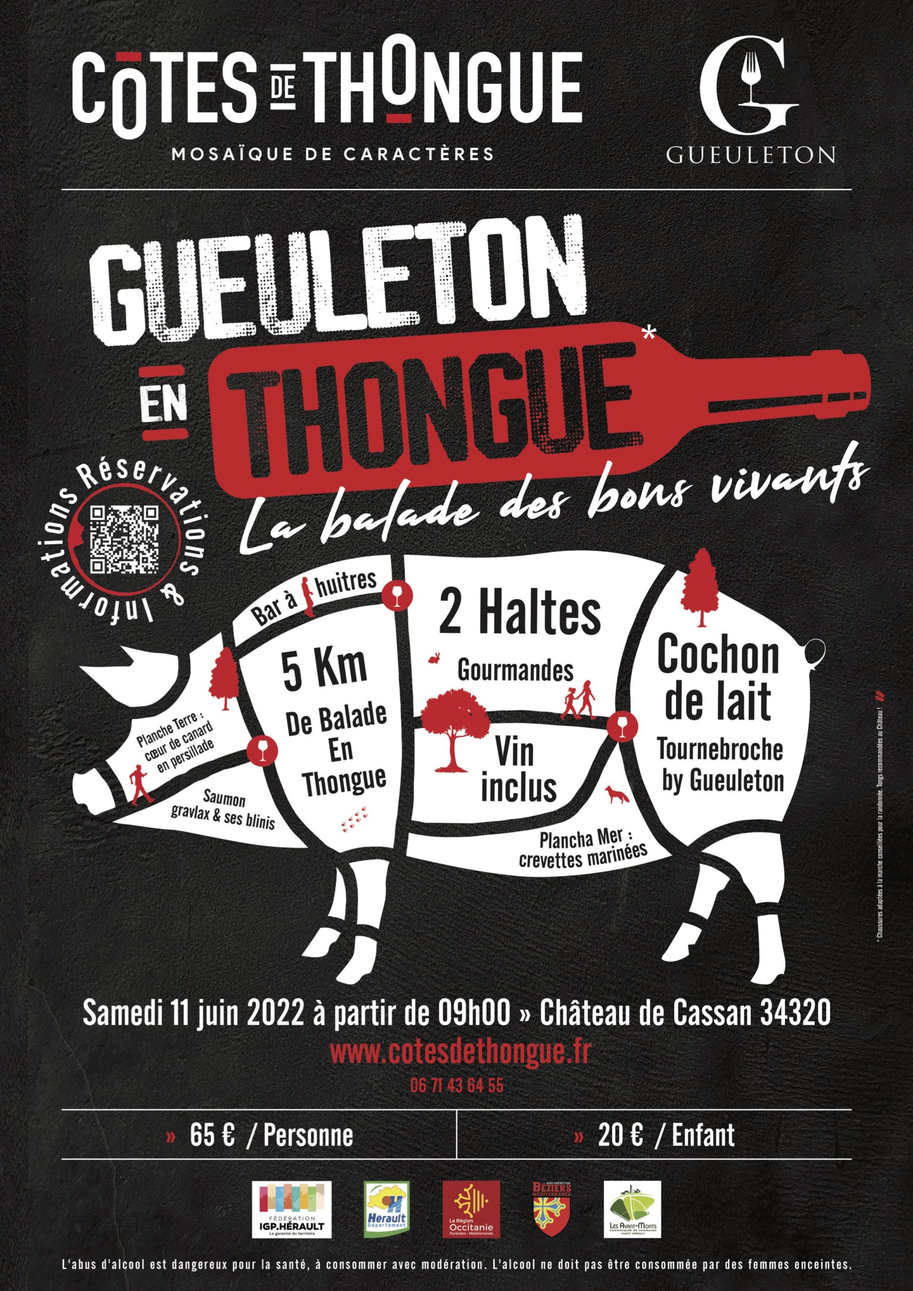 Les domaines | Côtes de Thongue