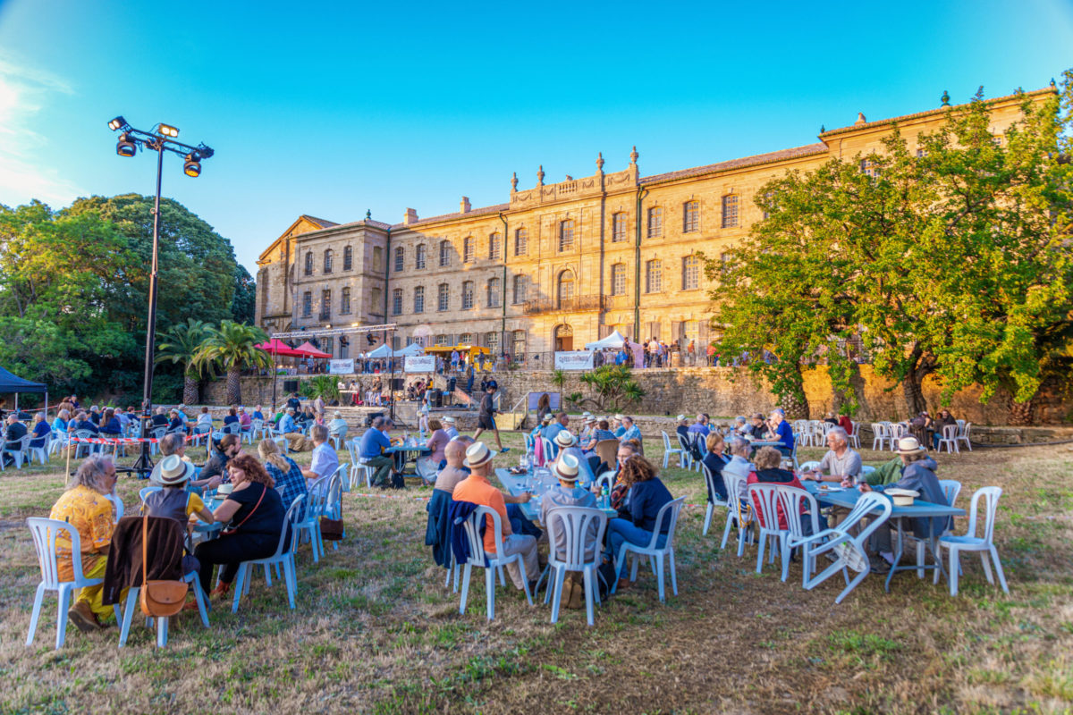 Gueuleton en Thongue ! La balade des bons vivants | Côtes de Thongue